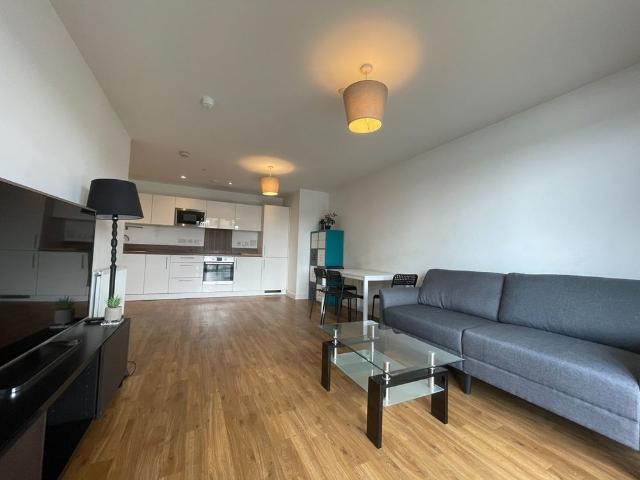 2 Bed Flat, Affinity House, HA0