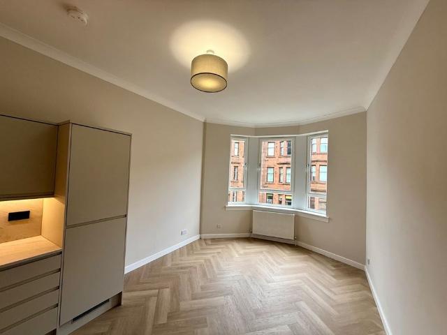 2 Bed Flat, Aitken St, G31