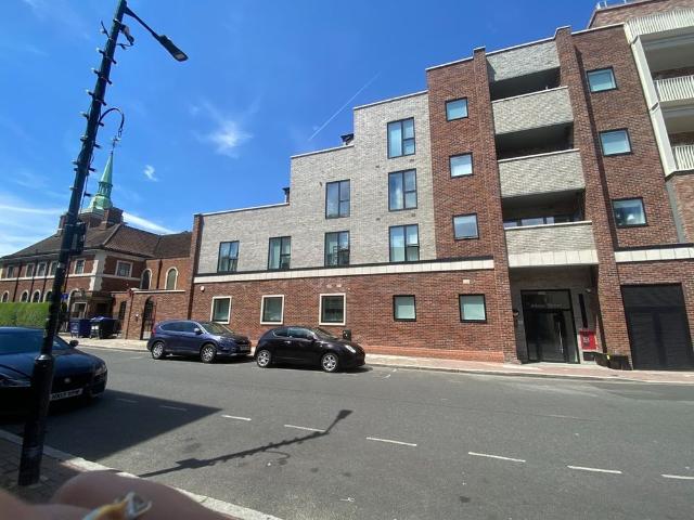2 Bed Flat, Albion St, SE16