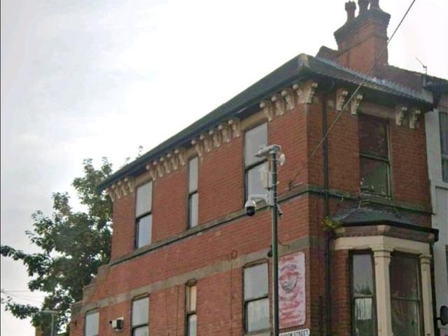 2 Bed Flat, Alfreton Road, NG7