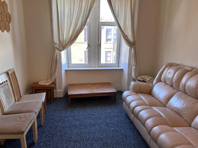 2 Bed Flat, Allison St, G42