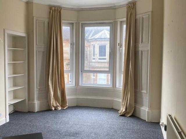 2 Bed Flat, Allison Street, G42