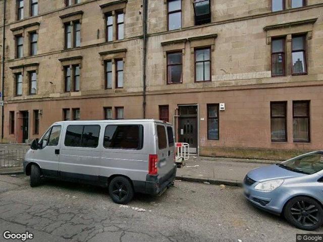 2 Bed Flat, Allison Street, G42