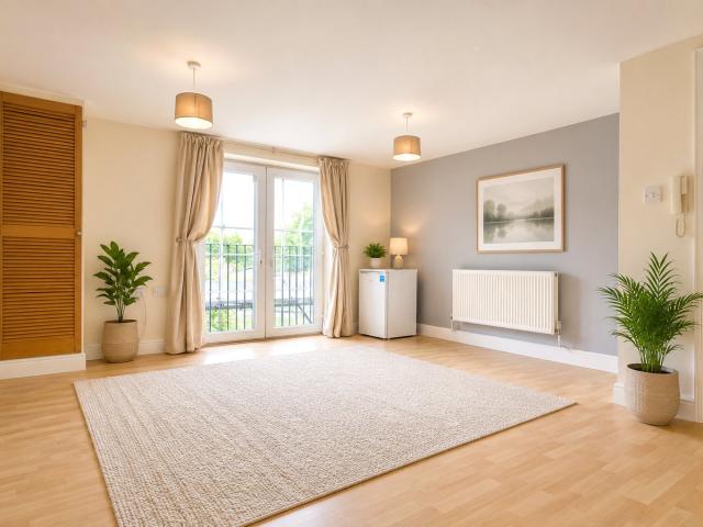 2 Bed flat Apartment to rent