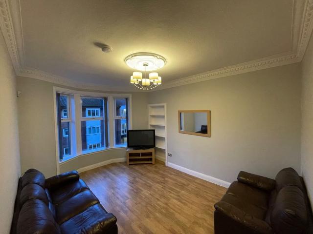 2 Bed Flat, Apsley Street, G11