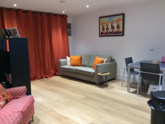 2 Bed Flat, Argo House, NW6