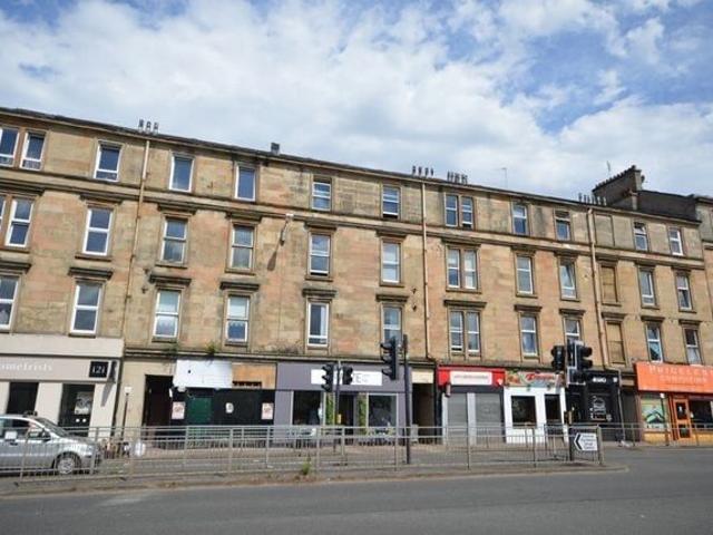 2 Bed Flat, Argyle St, G3
