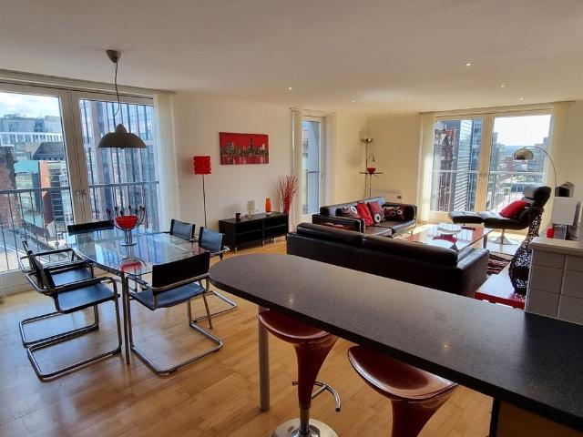 2 Bed Flat, Argyle Street, G2