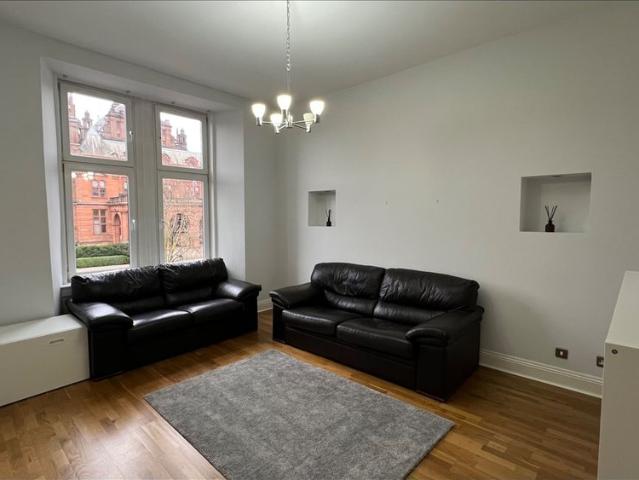 2 Bed Flat, Argyle Street, G3
