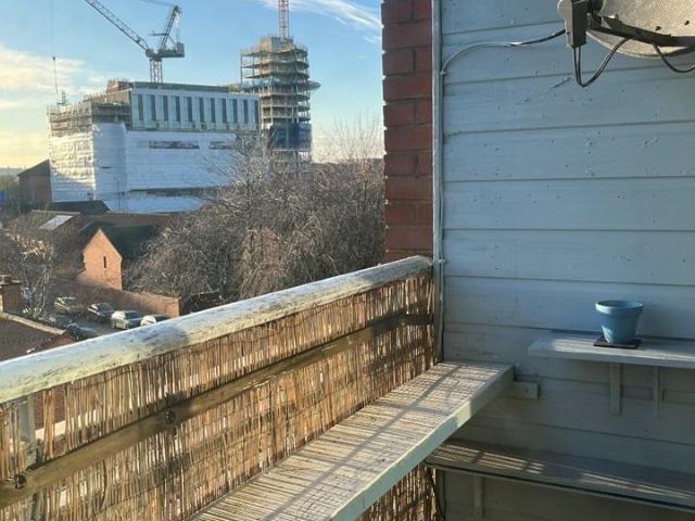 2 Bed Flat, Art's Village, L1