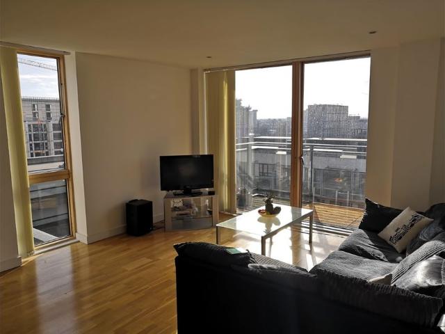 2 Bed Flat, Arundel Street, M15