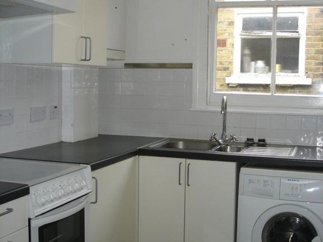 2 Bed Flat, Aspinall Road, SE4