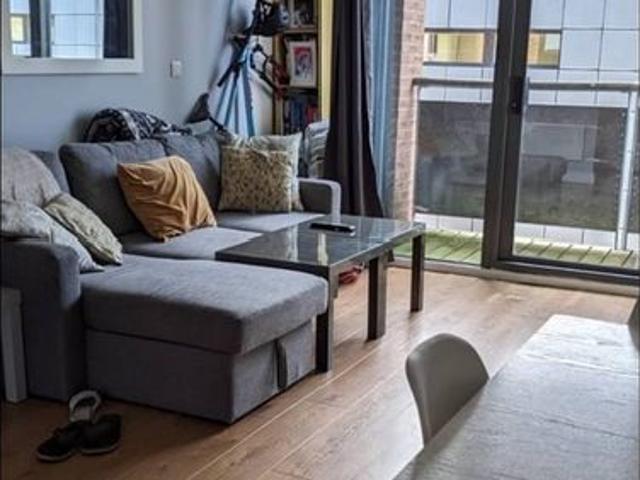 2 Bed Flat, Back Colquitt St, L1