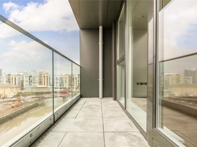 2 Bed Flat, Babbage Point, SE10