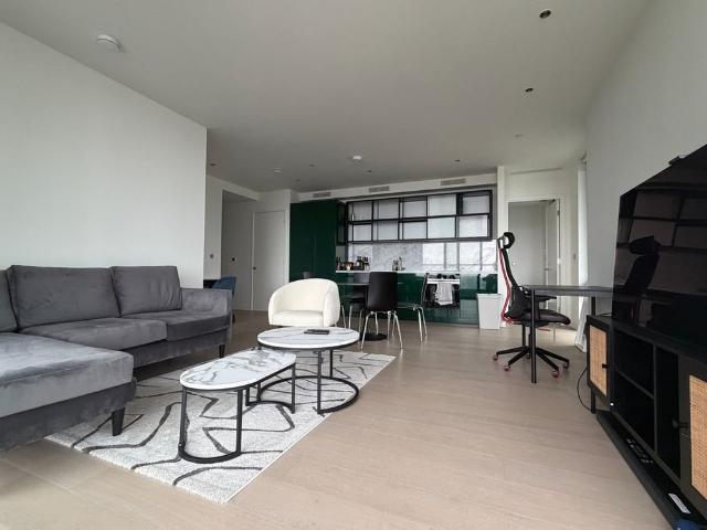2 Bed Flat, Bagshaw Building, E14
