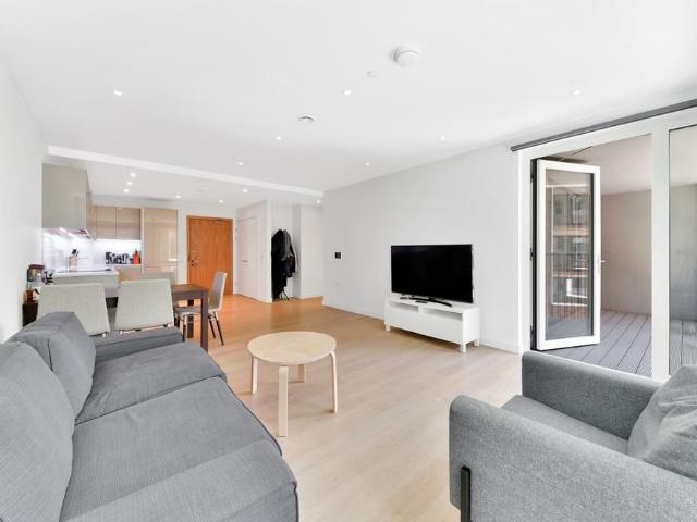 2 Bed Flat, Baldwin Point, SE17