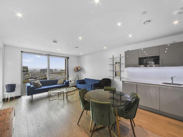 2 Bed Flat, Baldwin Point, SE17