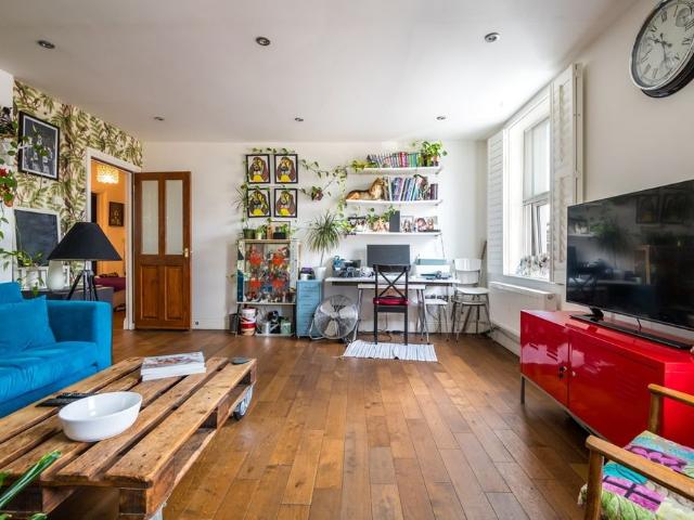 2 Bed Flat, Basing Court, SE15