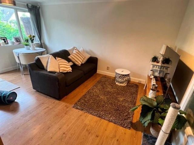 2 Bed Flat, Barkshire Court, SO15