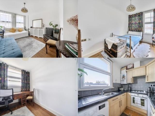 2 Bed Flat, Beckenham 23 mins from London Bridge/London Victoria