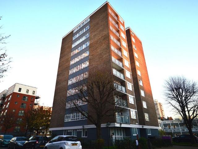 2 Bed Flat, Beckley House, E3