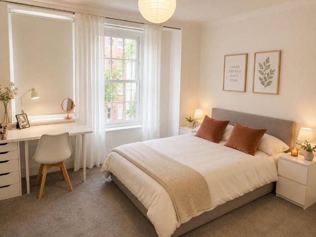 2 Bed Flat, Beaumont St, W1G