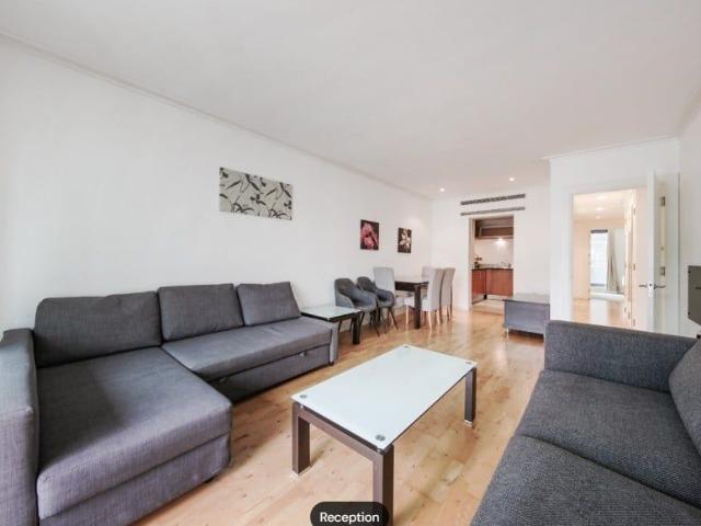 2 Bed Flat, Bed, E14