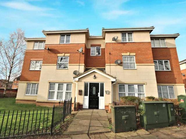 2 Bed, Flat, Bedford, MK42 [INVESTMENT PROPERTY]