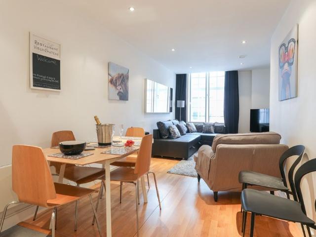 2 Bed Flat, Bedford Street, LS1