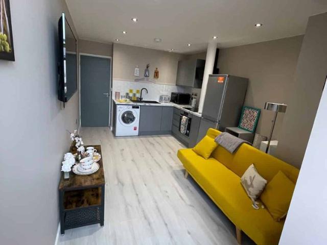 Superior Studio Flat