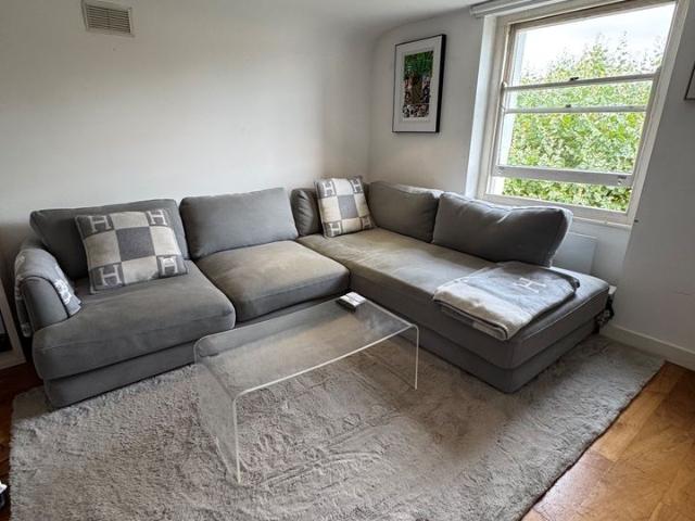 2 Bed Flat, Belgrave Rd, SW1V