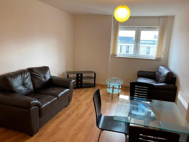 2 Bed Flat, Bengal Street, M4