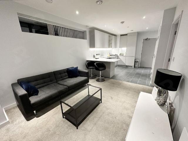 2 Bed Flat, Block B, M3