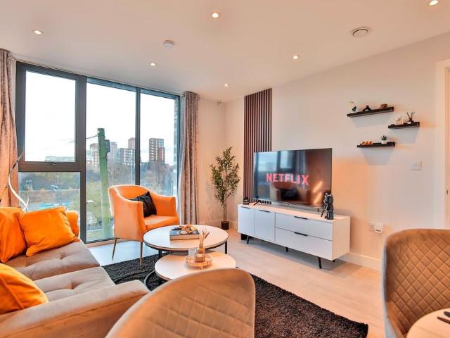 2 Bed Flat, Block B, M5