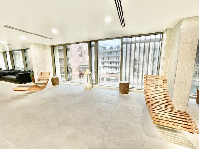 2 Bed Flat, Block B, M5