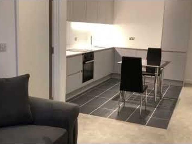 2 Bed Flat, Block B, M5