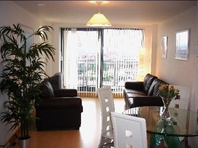 2 Bed Flat, Blue Granary Wharf, LS1