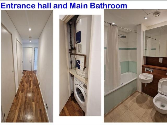 2 Bed Flat, Blueprint Apartments, SW12