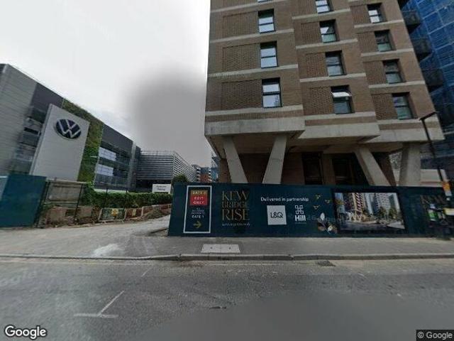 2 Bed Flat, Brentford, TW8