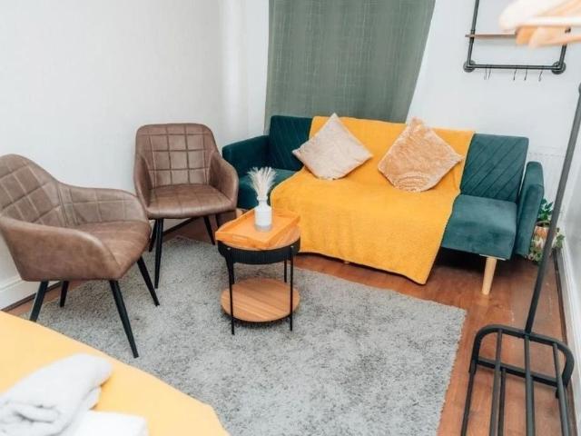 2 Bed Flat, Brick Lane, E1