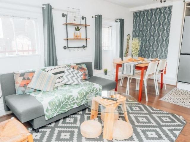 2 Bed Flat, Brick Lane, E1