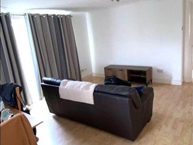 2 Bed Flat, Brightlingsea Place, E14