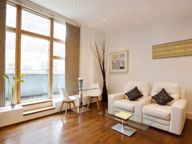 2 Bed Flat, Britannia Building, N1