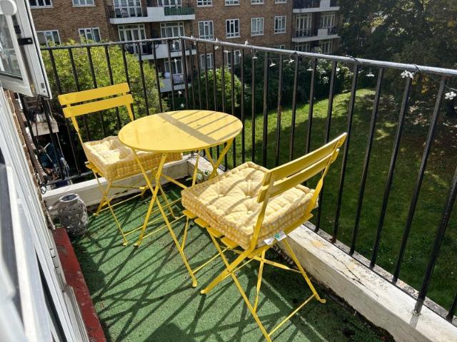 2 Bed Flat Brixton Central Balcony ☀️