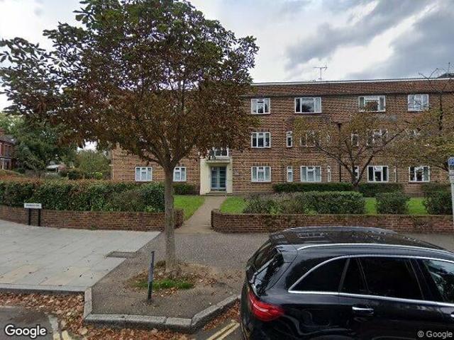 2 Bed Flat, Broomfield Road, TW9