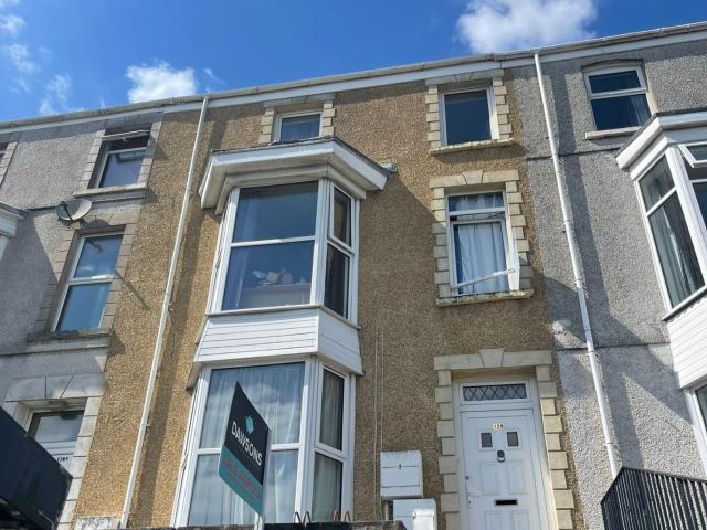 2 Bed Flat Bryn Road, Brynmill, Swansea, SA2 0AS