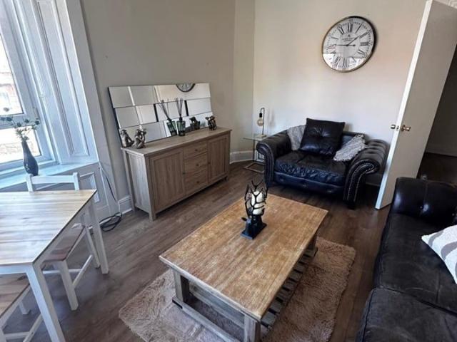 2 Bed Flat, Cumbernauld Road, G31