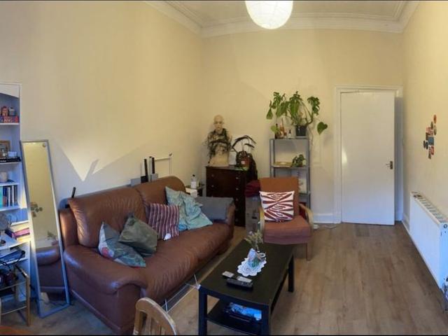 2 Bed Flat, Caird Drive, G11