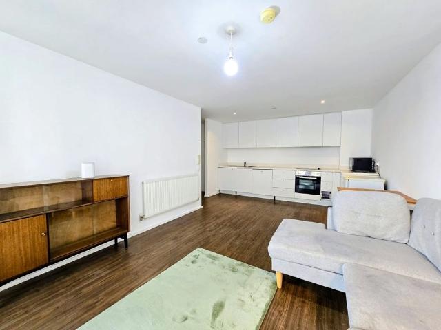2 Bed Flat, Canal St, NG1
