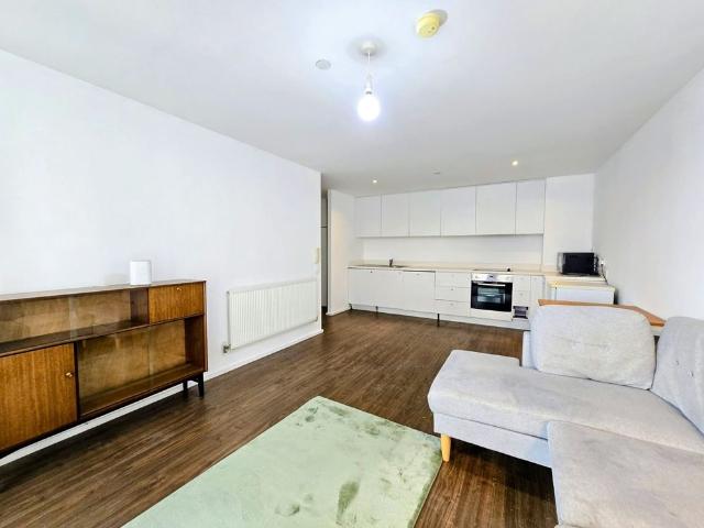 2 Bed Flat, Canal St, NG1
